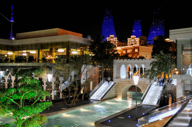 Nightlife in Baku : Top Clubs, Bars, and Must-Sees | Serene World